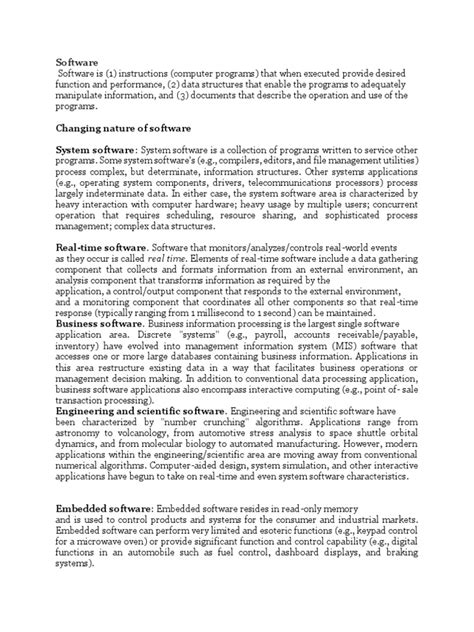 Unit 1 Pdf Software Testing Software Development