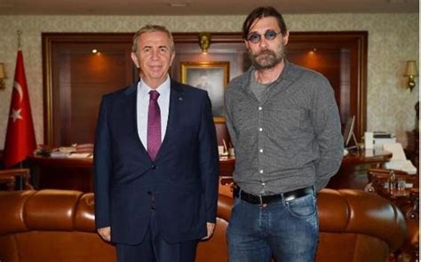 Behzat Ç ile tanınmıştı CHP Ankara Etimesgut Belediye Başkanı Adayı