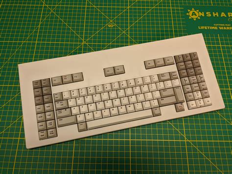 Sun Type 6 Usb Keyboard With The Unix Function Keys R Vintagecomputing