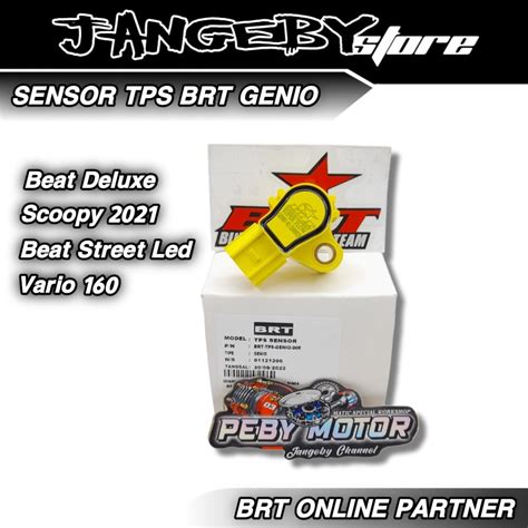 Jual Sensor TPS BRT Genio Beat Deluxe Scoopy New Beat Street LED Vario