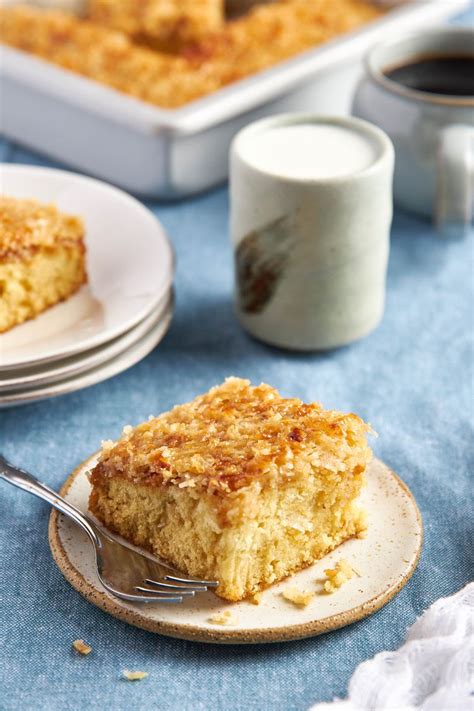 Lazy Daisy Cake Recipe