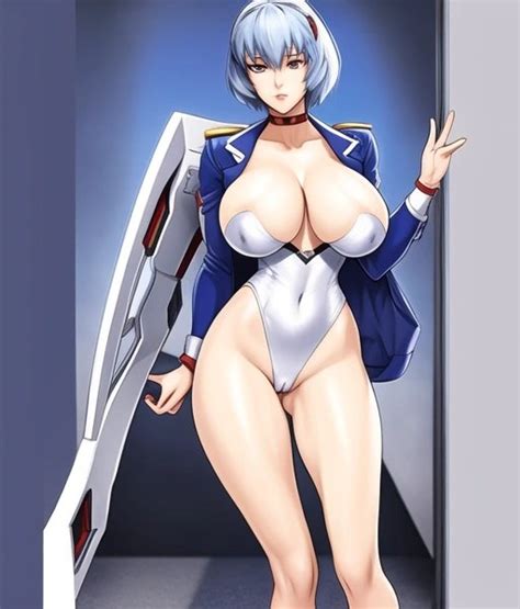 Rei Ayanami Luscious Hentai Manga And Porn