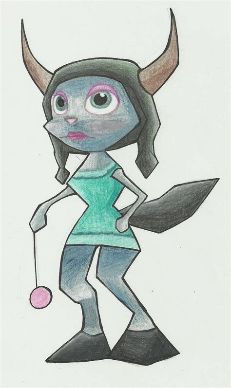 Spyro 2 Fracture Hills Faun By 8 Bit Britt On Deviantart