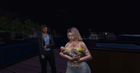 Giving Birth In Second Life Poke It With A Stick Jess
