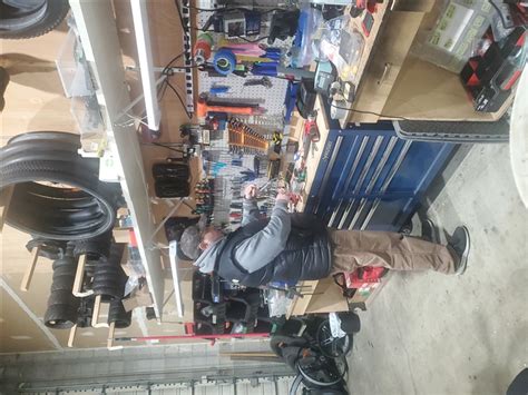 Buy A Turnkey E Bike Service And Retail Center