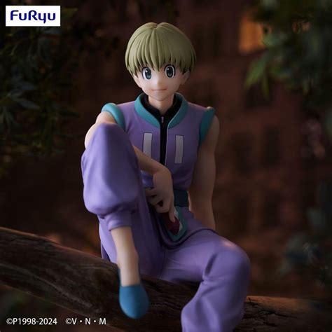 Hunter X Hunter Shalnark Figure Noodle Stopper