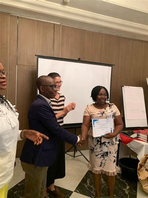 Im So Excited Being Trained As A Forensic Analyst Is Adding Another Josephine Bosede Aluko