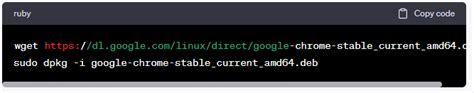 Hướng Dẫn Cài đặt Chrome Nhanh Trên Vps Linux Bằng Lệnh 1 Cách đơn Giản