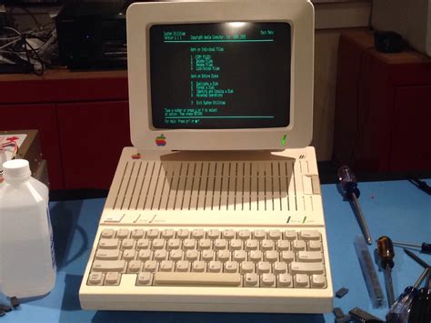 Identifying And Fixing Defective Ram On Apple Iic Rom 255 Apple Ii Faq
