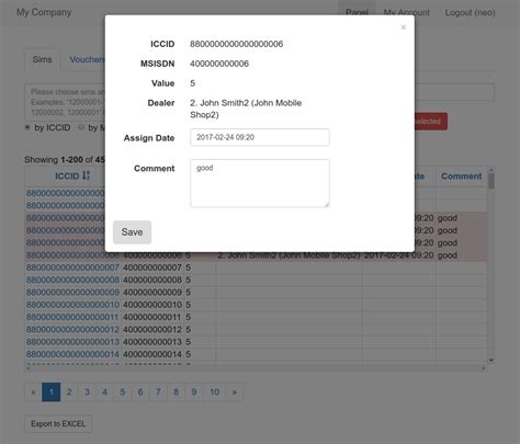 Github Mrtcode Mobase Sim Card Voucher And Dealer Manager For