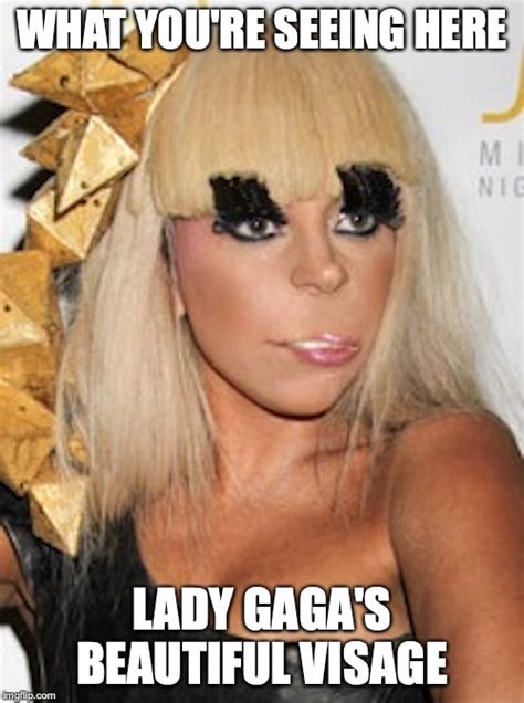 Lady Gaga Memes