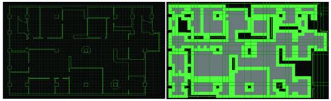 650 Mm Grid Line And Calculation Range Setting 650 Mm Grid Line And Download Scientific