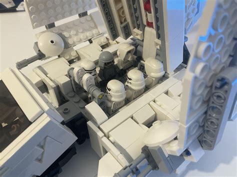 2021 Imperial Shuttle Mod Review In Comments Rlego