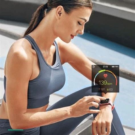 Aukey Smart Watch Ls02 Pink Online At Best Price Lulu Oman