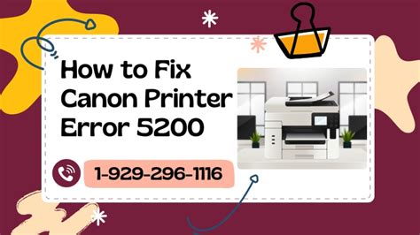 Ppt Fix Canon Printer Error 5200 Powerpoint Presentation Free Download Id 14188345