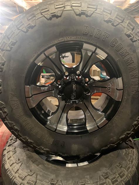 8x6 5 Dick Cepek Dc 2 Wheels Car Wheels Tires And Parts Beaver Falls