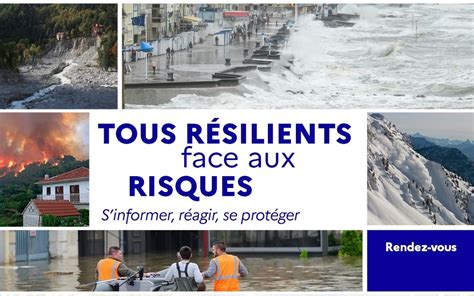 Risques naturels et industriels la Journée de la résilience en Isère
