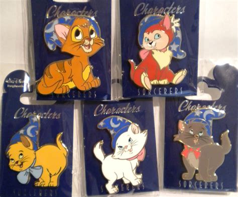 Top 10 Rarest Disney Pin Collection Sets Collective Pop