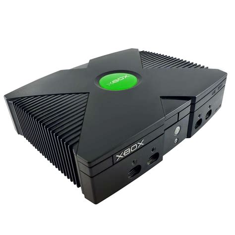 Join The Fight Halo 1 And 2 On Xbox Console Retro Vgames