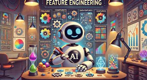 特征工程：创建特征以改进机器学习模型 Infosecured Ai