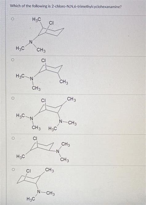 Solved Which of the following is | Chegg.com