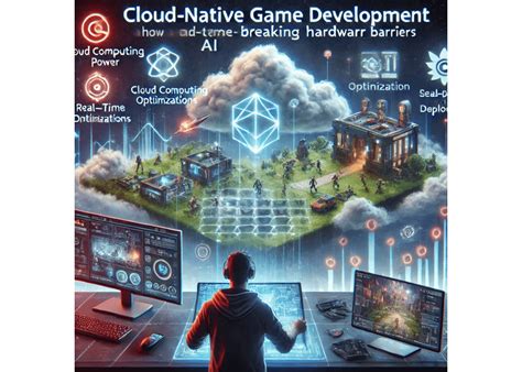 Cloud Native Game Development Breaking Hardware Barriers