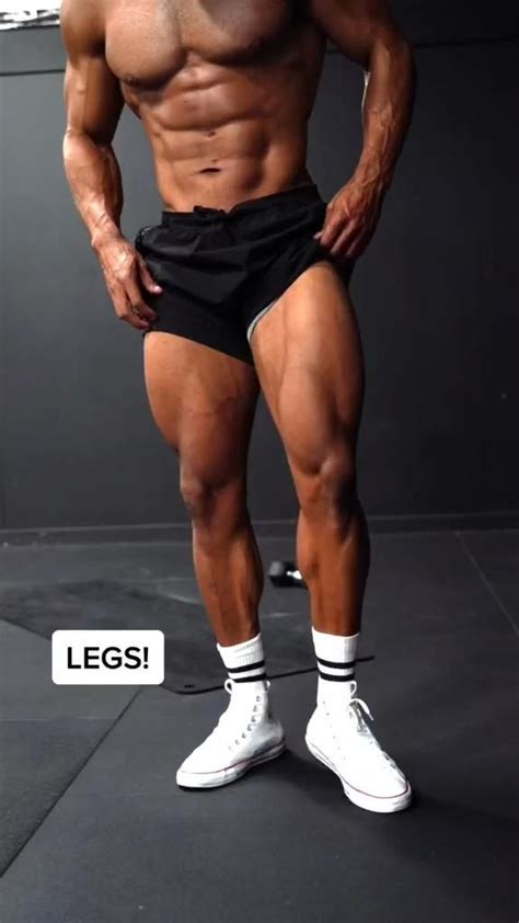 Best Gymnastic Legs Workout Video Leg Workout Routine Killer Leg