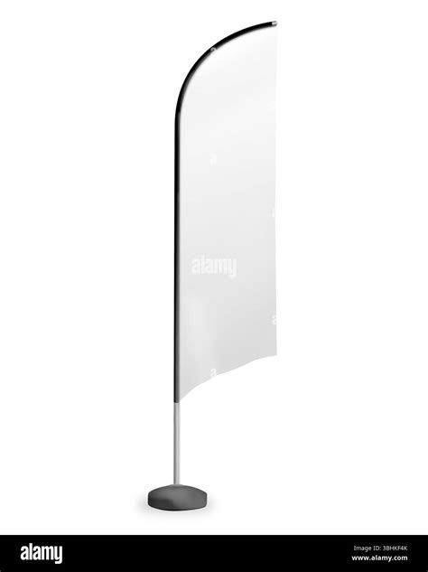 Advertising Flag Design Cut Out Stock Images And Pictures Alamy