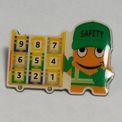 Amazon Employee Peccy Pin Safety