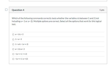 Solved Question Pts How Are Variable Values Passed Back Chegg