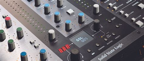 Ssl Uc1 And 360 Link Review Musicradar