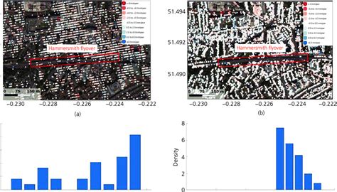 Ps Points Derived From A Sentinel 1 C Band Sar Data And B
