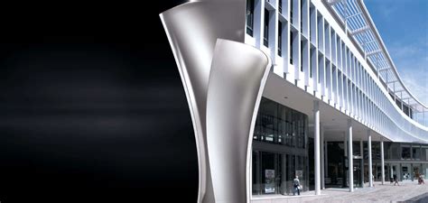 Aluminium Composite Panels For Building Façades Alpolic™