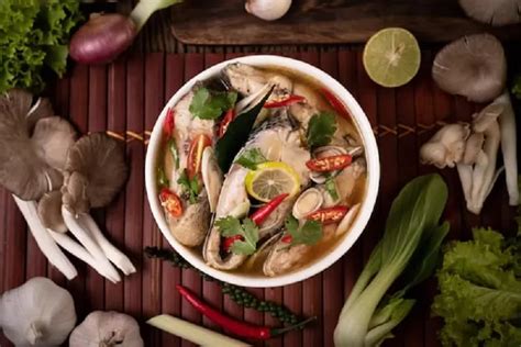 Cara Membuat Pindang Pegagan Khas Sumatera Selatan Yang Enak Dan Gurih