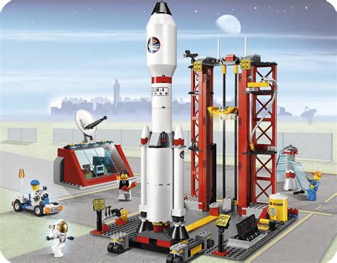 Lego® City Raumfahrt Familienspiel Und Kinderspielmagazin