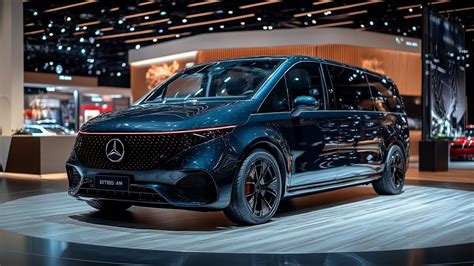2026 Mercedes Benz V Class Unveiled The Ultimate Luxury Mpv