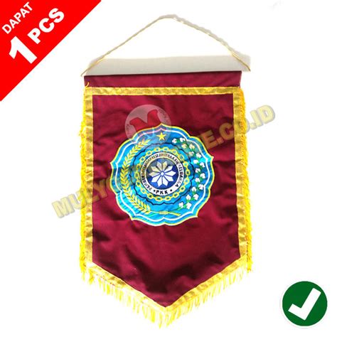 Bendera Vandel Bordir Pkk Bendera Pkk Bendera Vandel Custom Ukuran