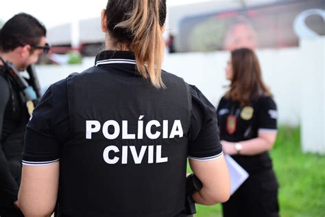 Pcce Cumpre Mandado De Prisão Contra Condenado Por Estupro De
