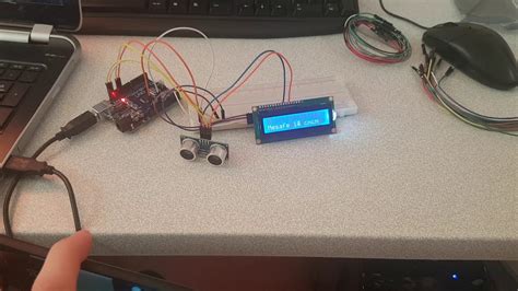 Arduino Dijital Metre YouTube