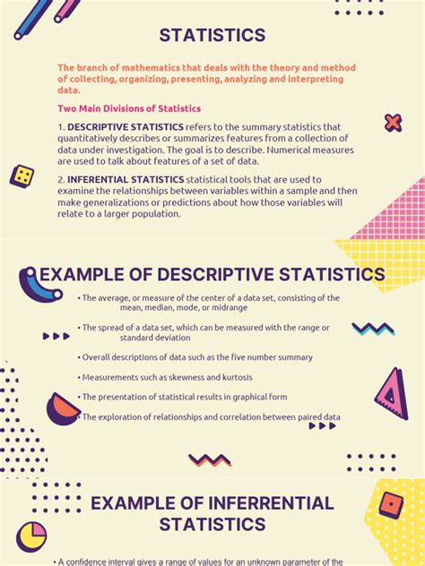 Intro To Statistics Pdf Statistics Descriptive Statistics
