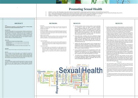Sexual Health In UK Teenage Pregnancies And STDs Report