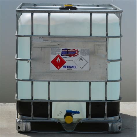 Methanol Ibc Tote
