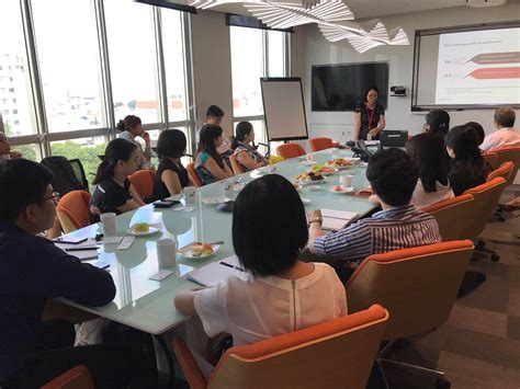 Pwc Vietnam Our Pwc Team Organised A Briefing On