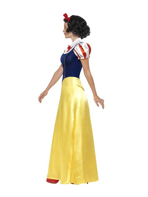 Princess Snow Costume