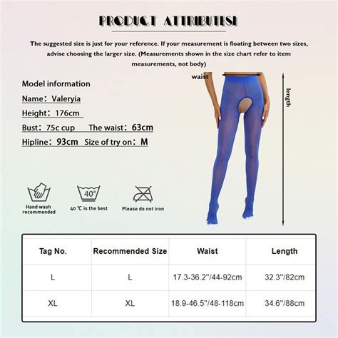 Oil Shiny Stockings For Women High Waist See Through Crotchless