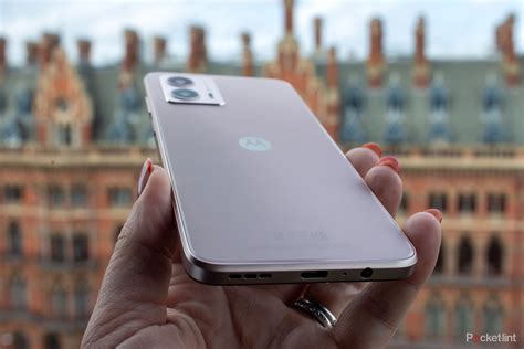 Motorola Moto G53 Preview First Impressions With A Promising Budget