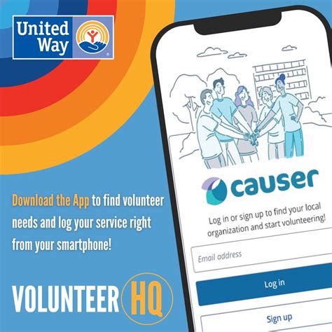 Tygart Valley United Way On Linkedin Causer Volunteerhq