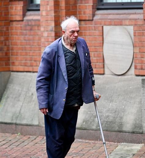John Foster Wawne Paedophile