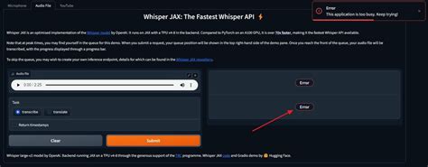免費語音轉文字線上AI工具推薦 Whisper JAX 快速產生逐字稿自動字幕會議記錄 背包博士 DrBackpacker