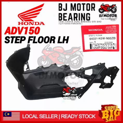 Adv150 Step Floor Adv 150 Adv Adv150 Inner Cover Cover Hitam 100